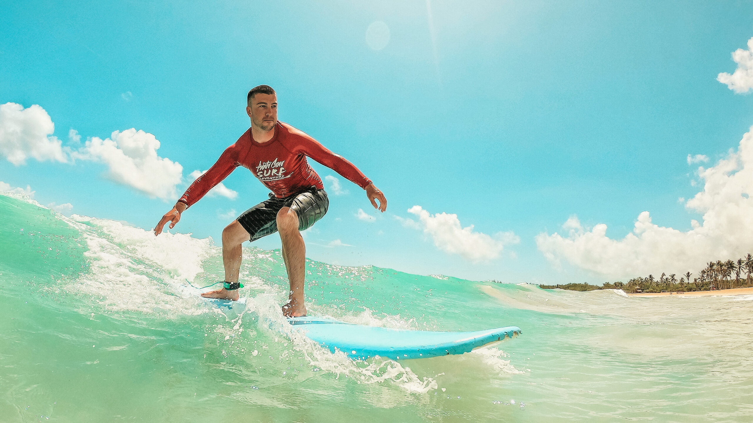 Surf Immersion (Multiple-Days Lessons) - Punta Cana Surf Adventure
