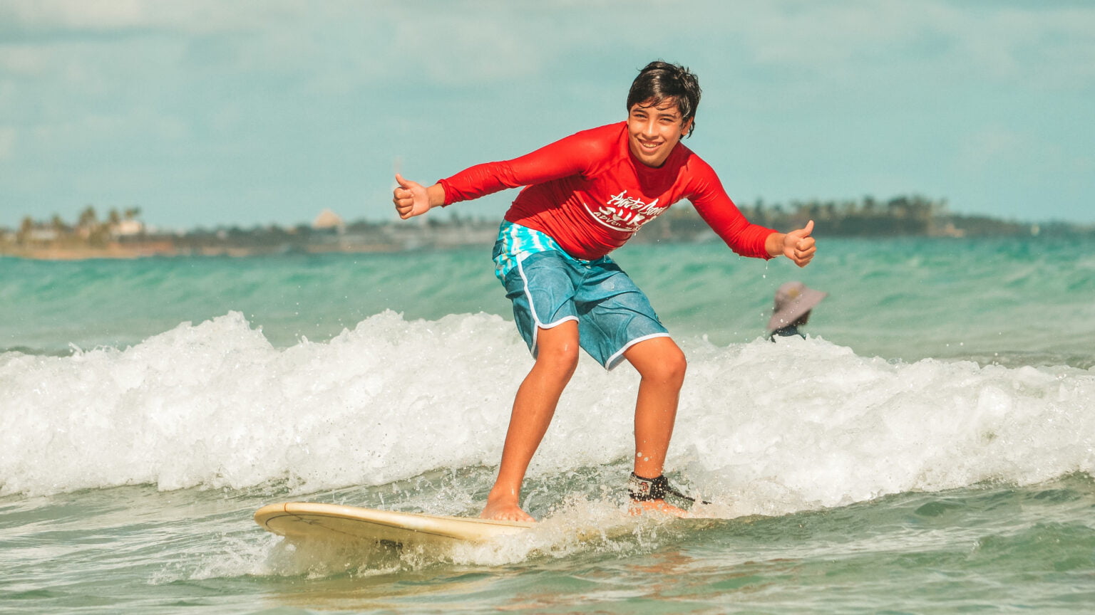 Surf Lessons at Macao Beach- Punta Cana Surf Adventure